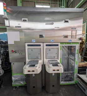 HITACHI U-7050 Etcher / Asher used for sale price #293748683, 2007 ...