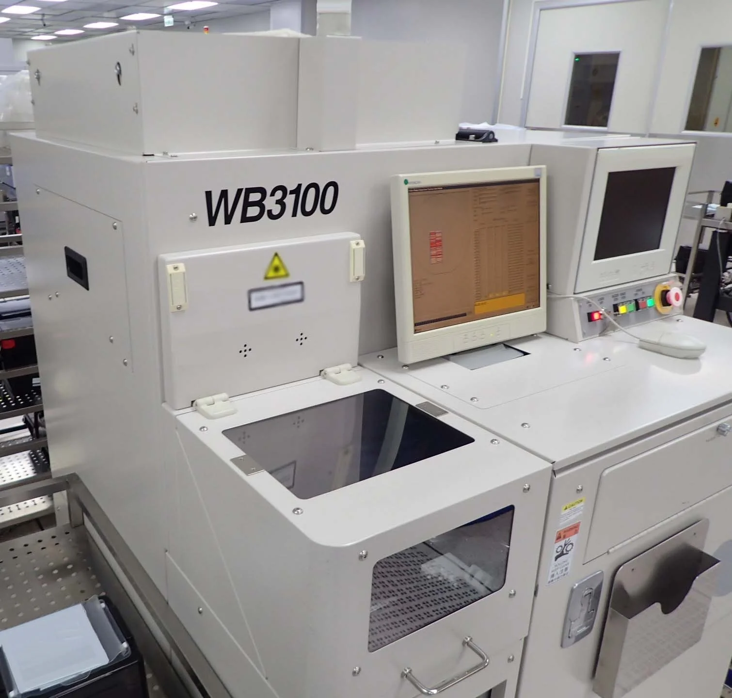 HITACHI WB-3100 SEM 판매 가격 #9306147, 2006에 사용됨 > CAE에서 구매