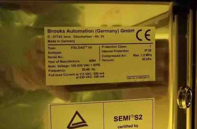 HMI eScan 300 익숙한 판매용 가격 #293653474, 2006 > 사다 from CAE