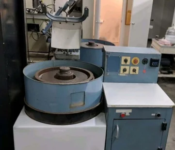 HOFFMAN PR-1 66T Wafer Grinder, Lapper & Polisher used for sale price ...