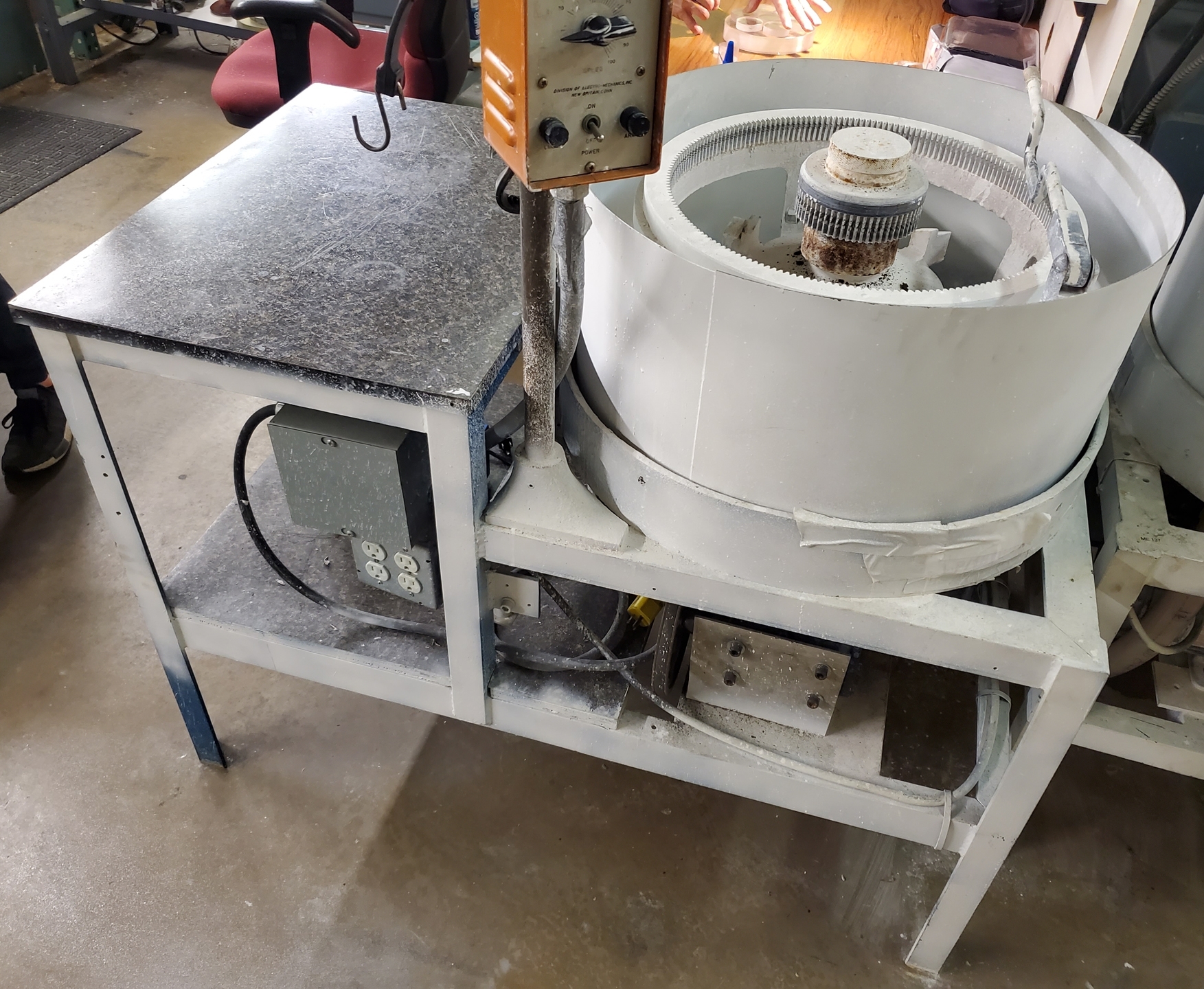 HOFFMAN PR-1 66T used for sale price #9234491 > buy from CAE