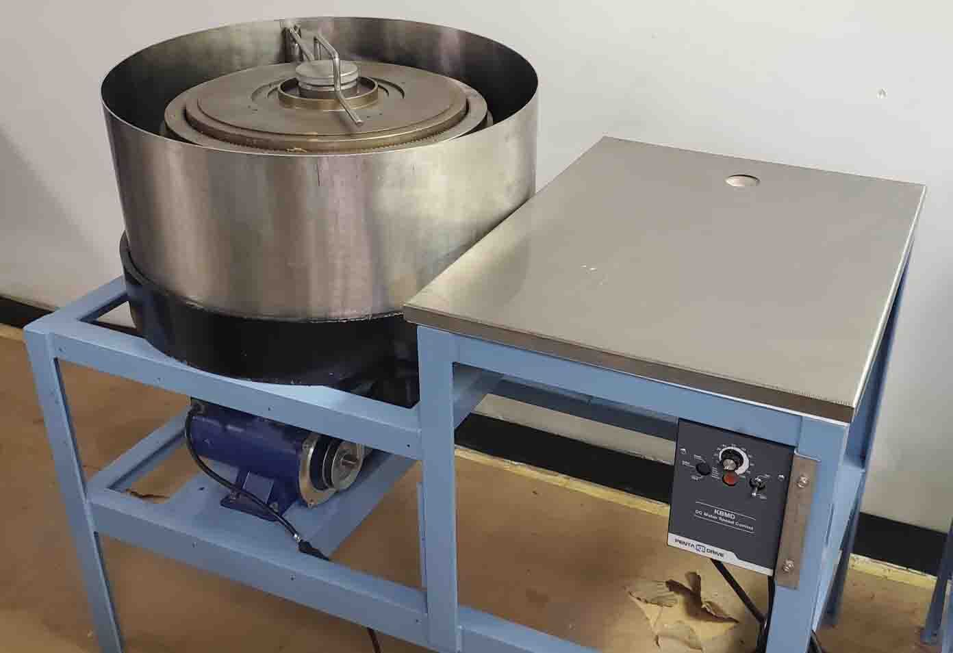 HOFFMAN PR-1 66T Wafer Grinder, Lapper & Polisher used for sale price ...
