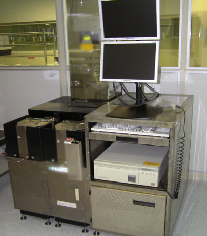 HOLOGENIX Magic Mirror YIS 150SP / APS2XT Wafer Processing Equipment ...