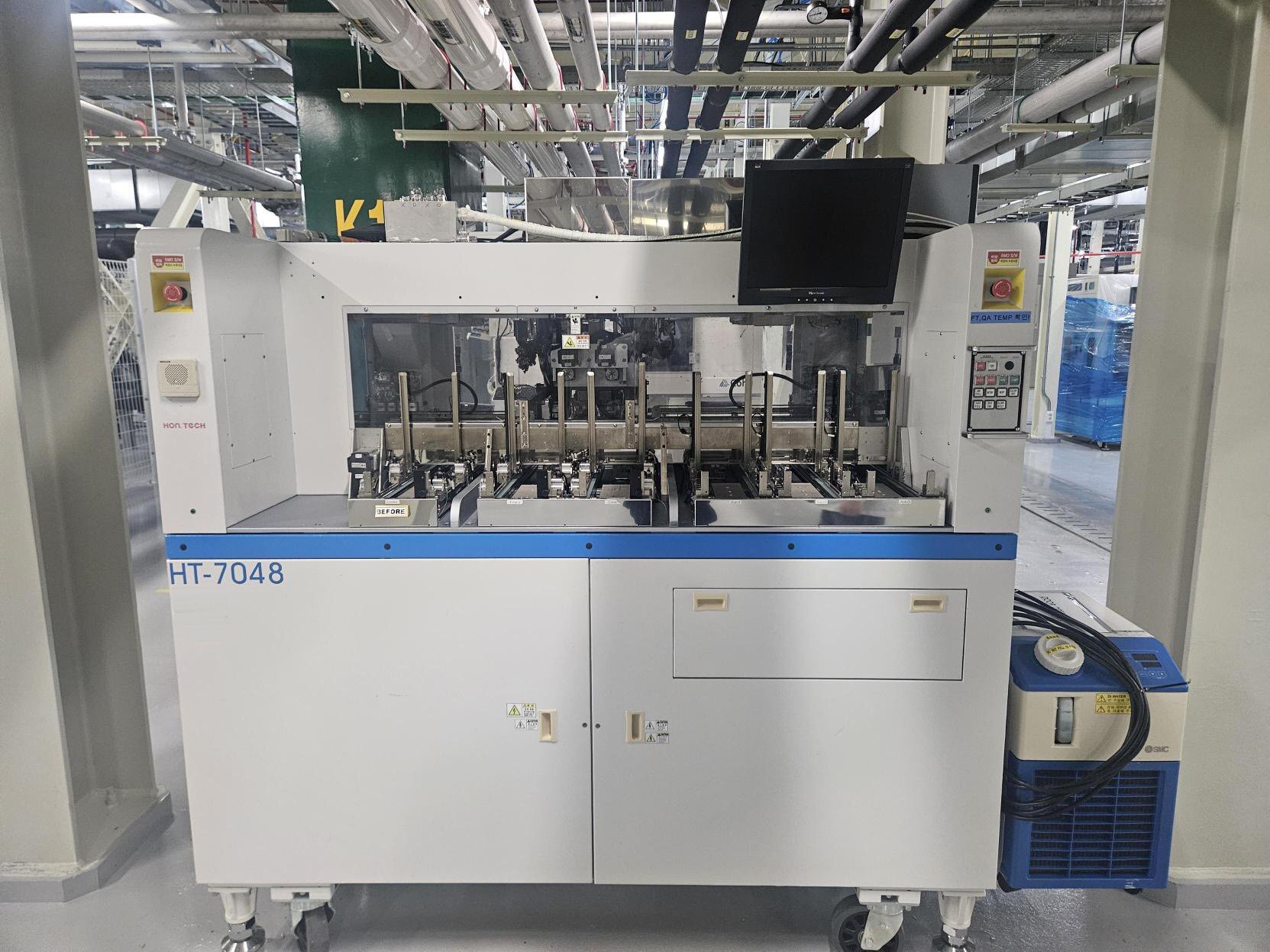 HON PRECISION HT-7048 傳送模組 用於銷售價格 #293792017, 2014 > 從 CAE 購買