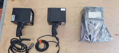 HONEYWELL / CHADWICK HELMUTH Strobex 135M-12 电子测试设备 用于销售价格 #293775326 ...