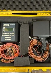HONEYWELL Vibrex 2000 Plus Electronic Test Equipment used for sale ...
