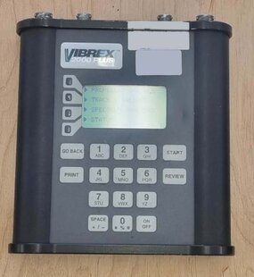 중고 HONEYWELL Vibrex 2000 Plus 전자 테스트 장비 판매 > CAE에서 구매하기