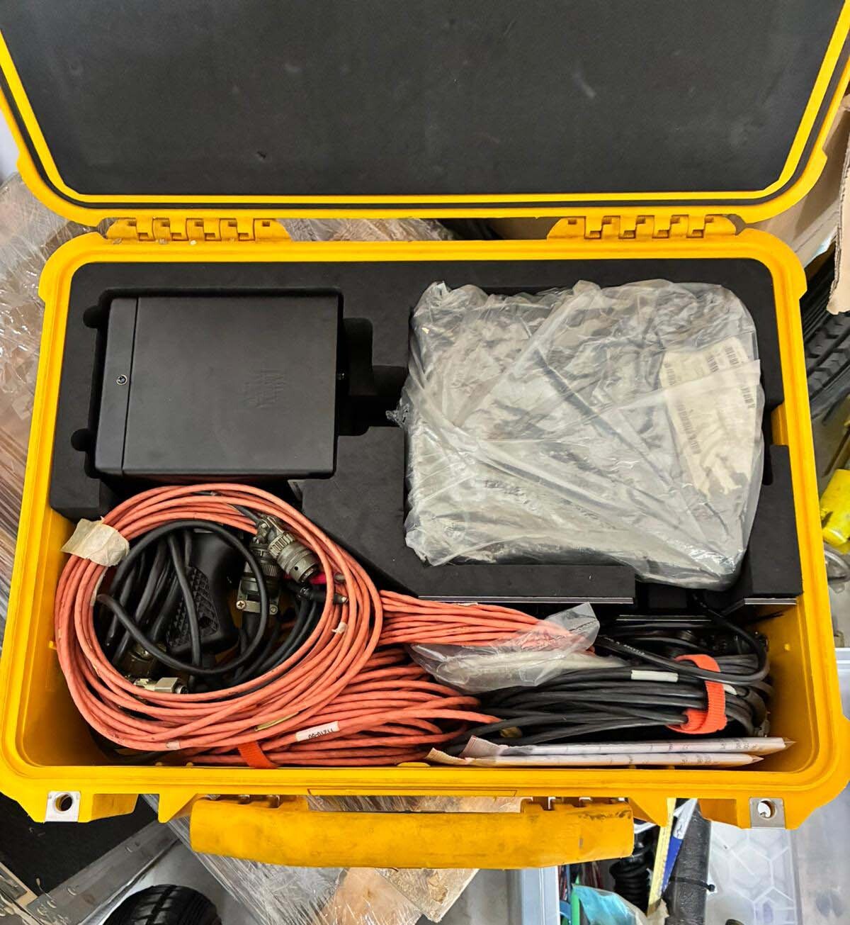 HONEYWELL Vibrex 2000 Plus Electronic Test Equipment used for sale ...