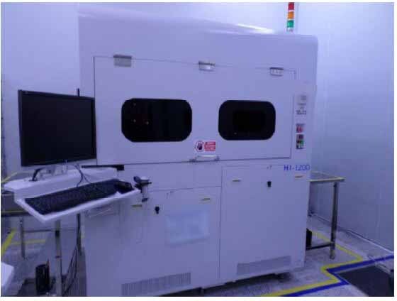 HONTECH HT-1200 핸들러 판매 가격 #9159949, 2013에 사용됨 > CAE에서 구매