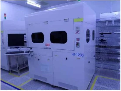 HONTECH HT-1200 핸들러 판매 가격 #9159956, 2014에 사용됨 > CAE에서 구매