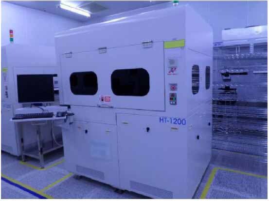 HONTECH HT-1200 핸들러 판매 가격 #9159956, 2014에 사용됨 > CAE에서 구매