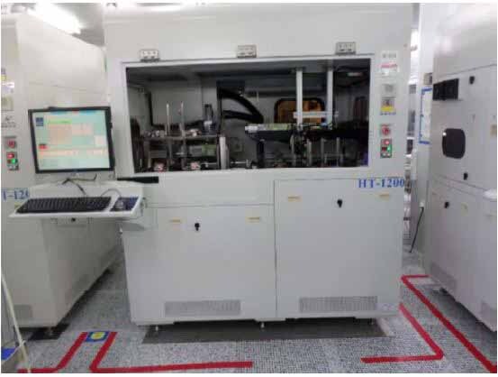 HONTECH HT-1200 핸들러 판매 가격 #9159958, 2012에 사용됨 > CAE에서 구매