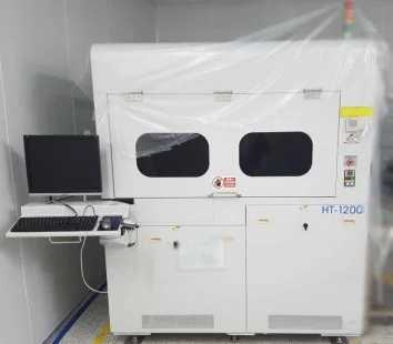 HONTECH HT-1200 Handler used for sale price #9216677, 2013 > buy from CAE