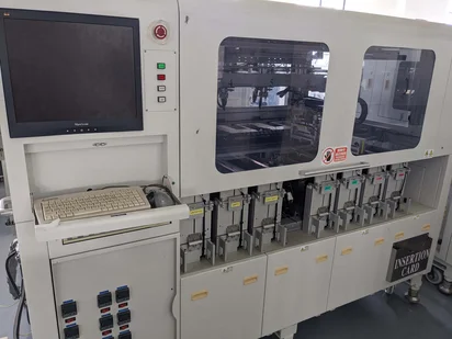 HONTECH HT-3000 Handler used for sale price #9363154 > buy from CAE