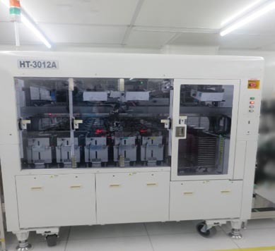 HONTECH HT-3012A Handler used for sale price #9379249 > buy from CAE