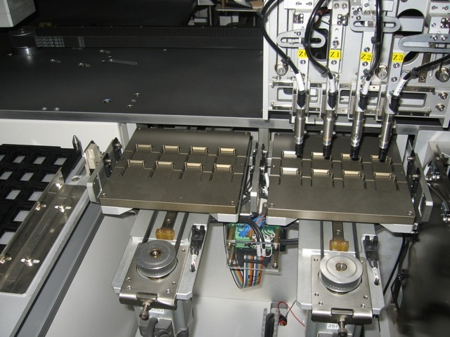 HONTECH HT-3302 Handler used for sale price #200386, 2005 > buy from CAE