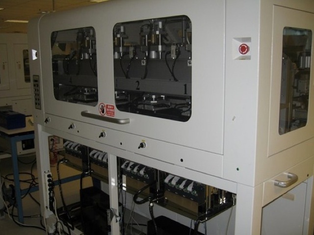 HONTECH HT-3302 Handler used for sale price #200386, 2005 > buy from CAE