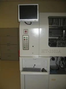HONTECH HT-3302A Handler used for sale price #200387, 2005 > buy from CAE