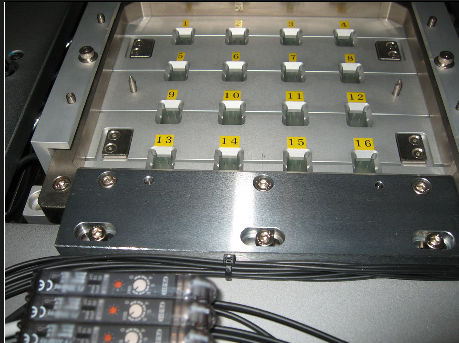 HONTECH HT-3302A Handler used for sale price #9037094, 2005 > buy from CAE