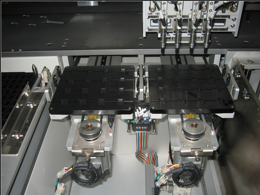 HONTECH HT-3302A Handler used for sale price #9037094, 2005 > buy from CAE