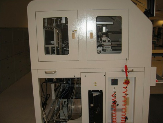 HONTECH HT-3302A Handler used for sale price #9037094, 2005 > buy from CAE