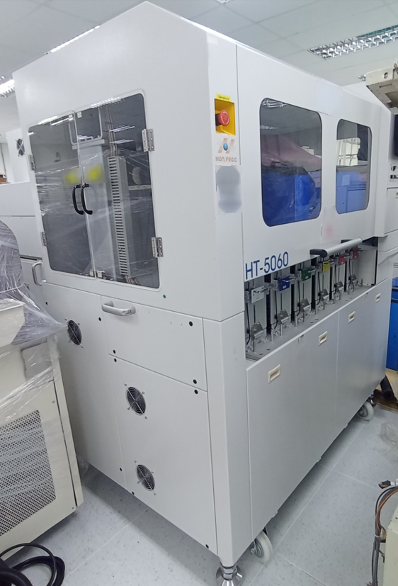 HONTECH HT-5060 Handler used for sale price #293814488 > buy from CAE
