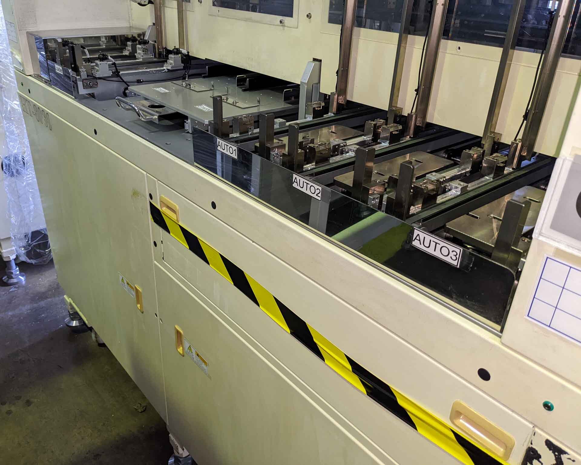 HONTECH HT-8080 Handler used for sale price #293614785 > buy from CAE