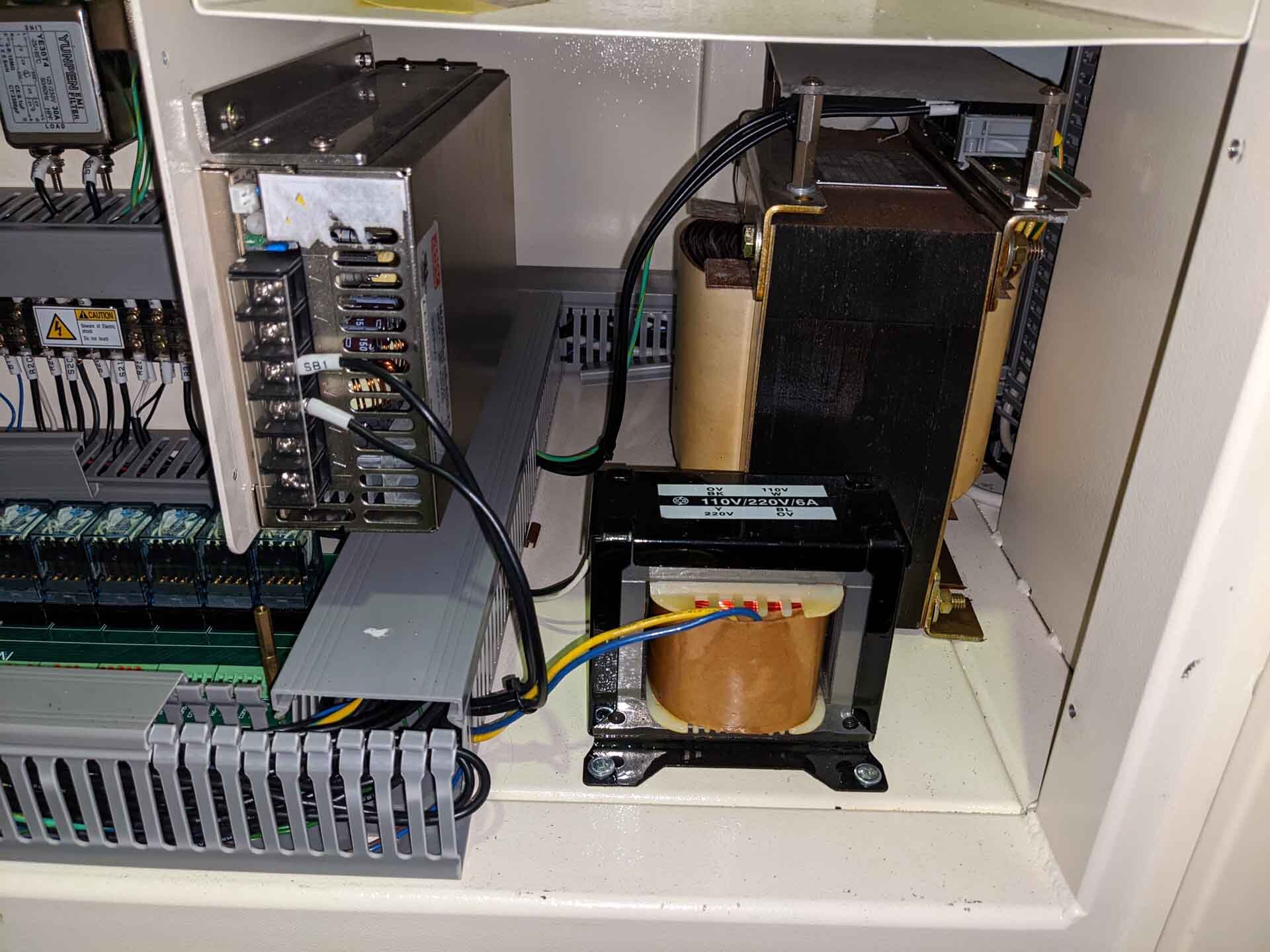 HONTECH HT-8080 Handler used for sale price #293614785 > buy from CAE