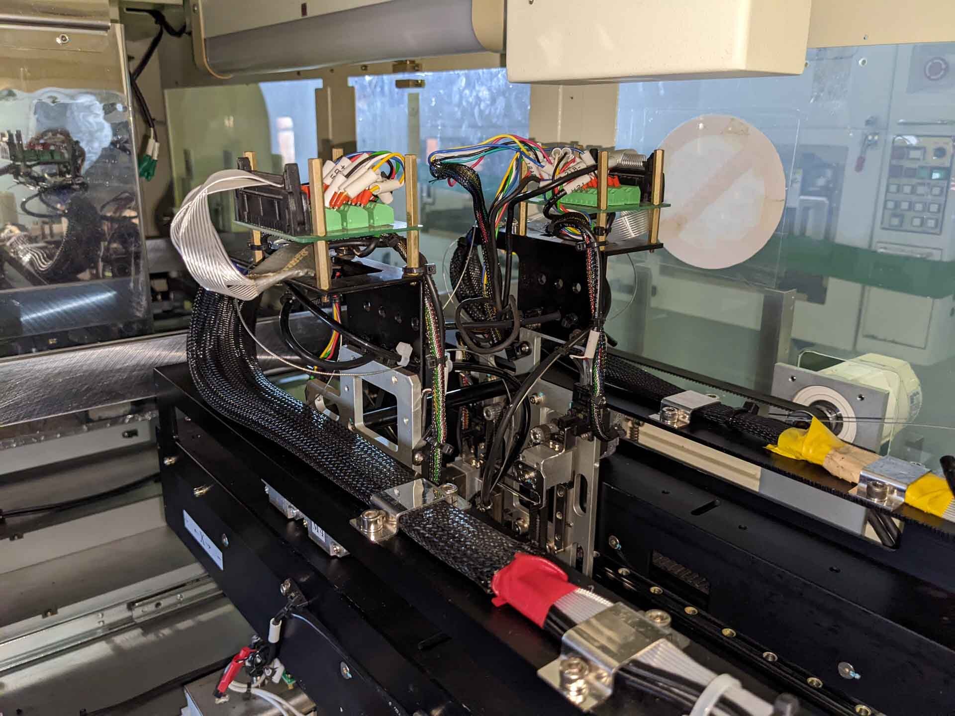 HONTECH HT-8080 Handler 익숙한 판매용 가격 #293614785 > 사다 from CAE