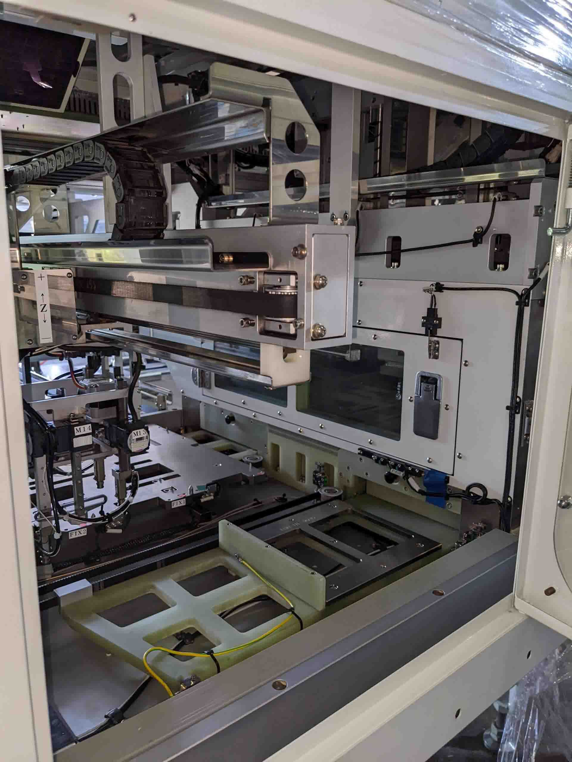 HONTECH HT-9016 Handler 익숙한 판매용 가격 #293614783 > 사다 from CAE