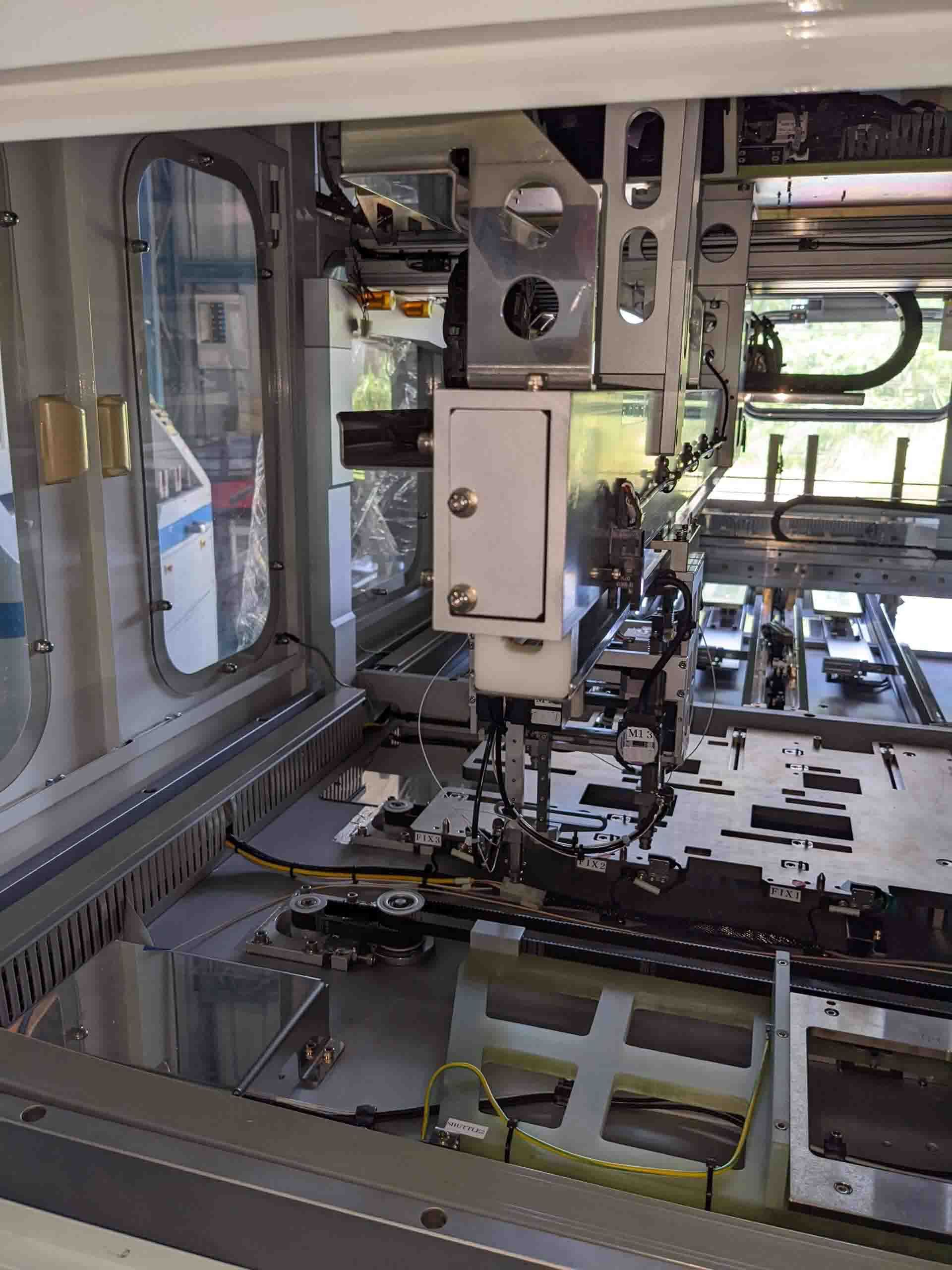 HONTECH HT-9016 Handler 익숙한 판매용 가격 #293614783 > 사다 from CAE