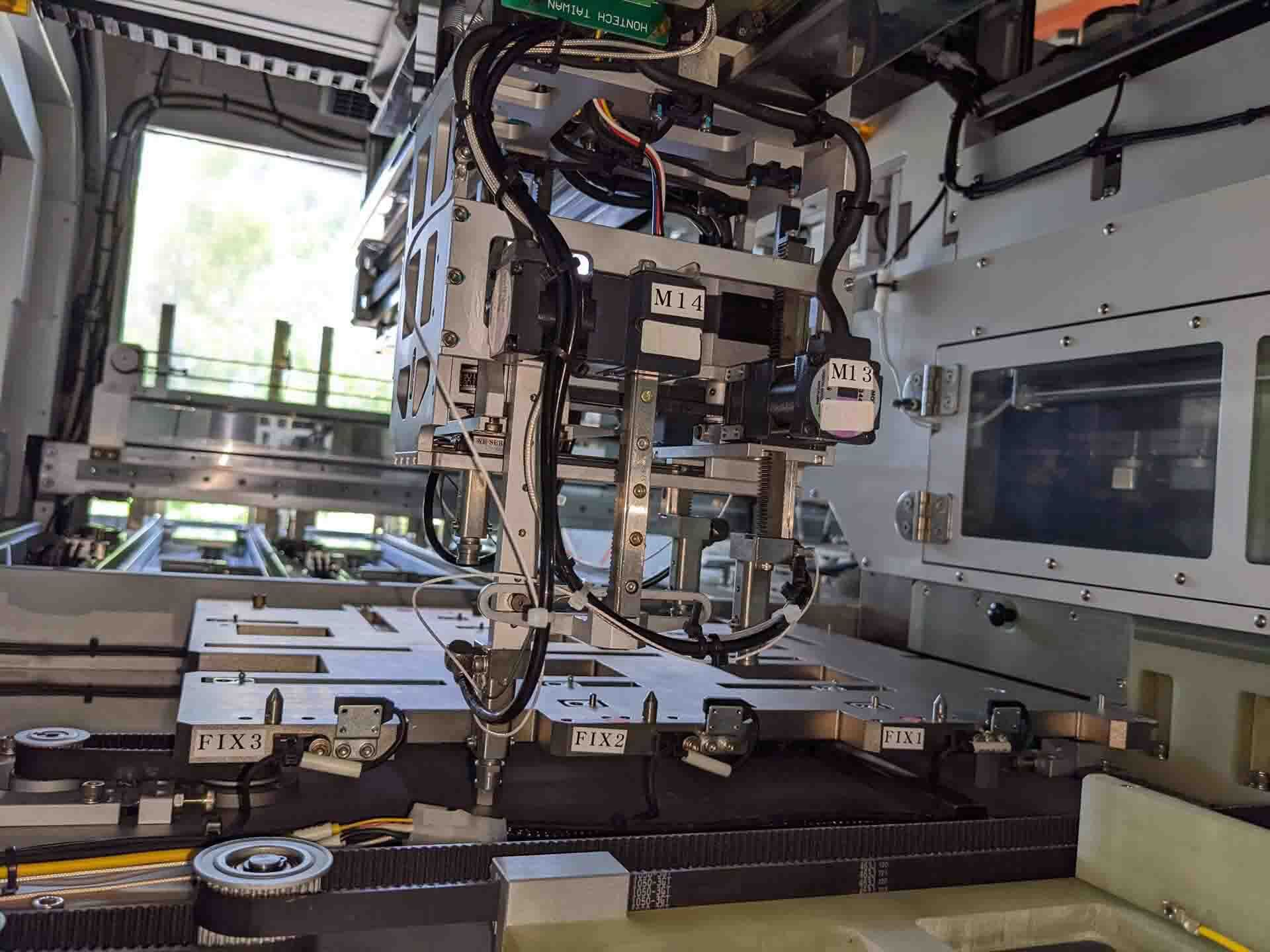 HONTECH HT-9016 Handler 익숙한 판매용 가격 #293614783 > 사다 from CAE