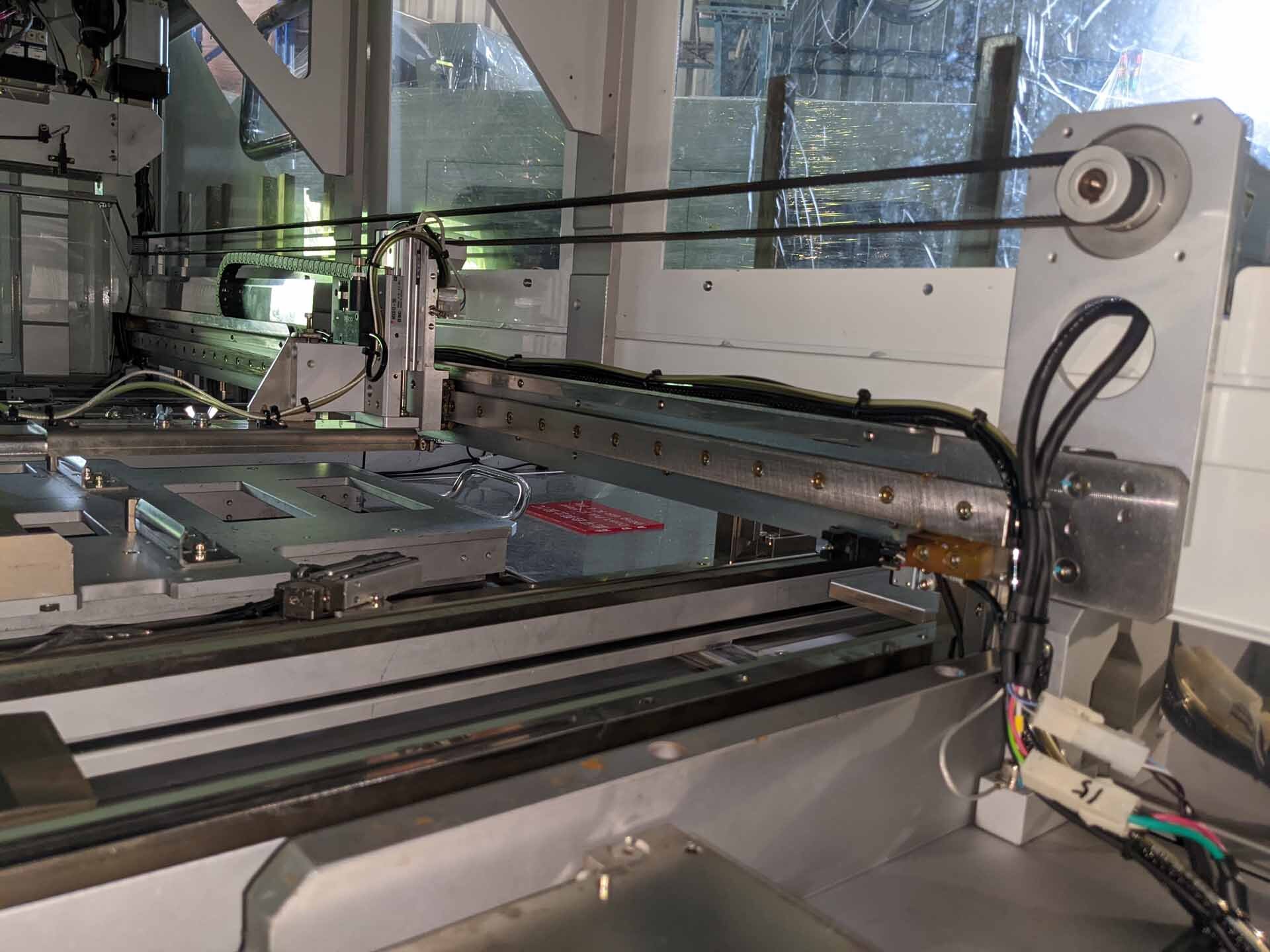 HONTECH HT-9080 Handler used for sale price #293614782, 2005 > buy from CAE