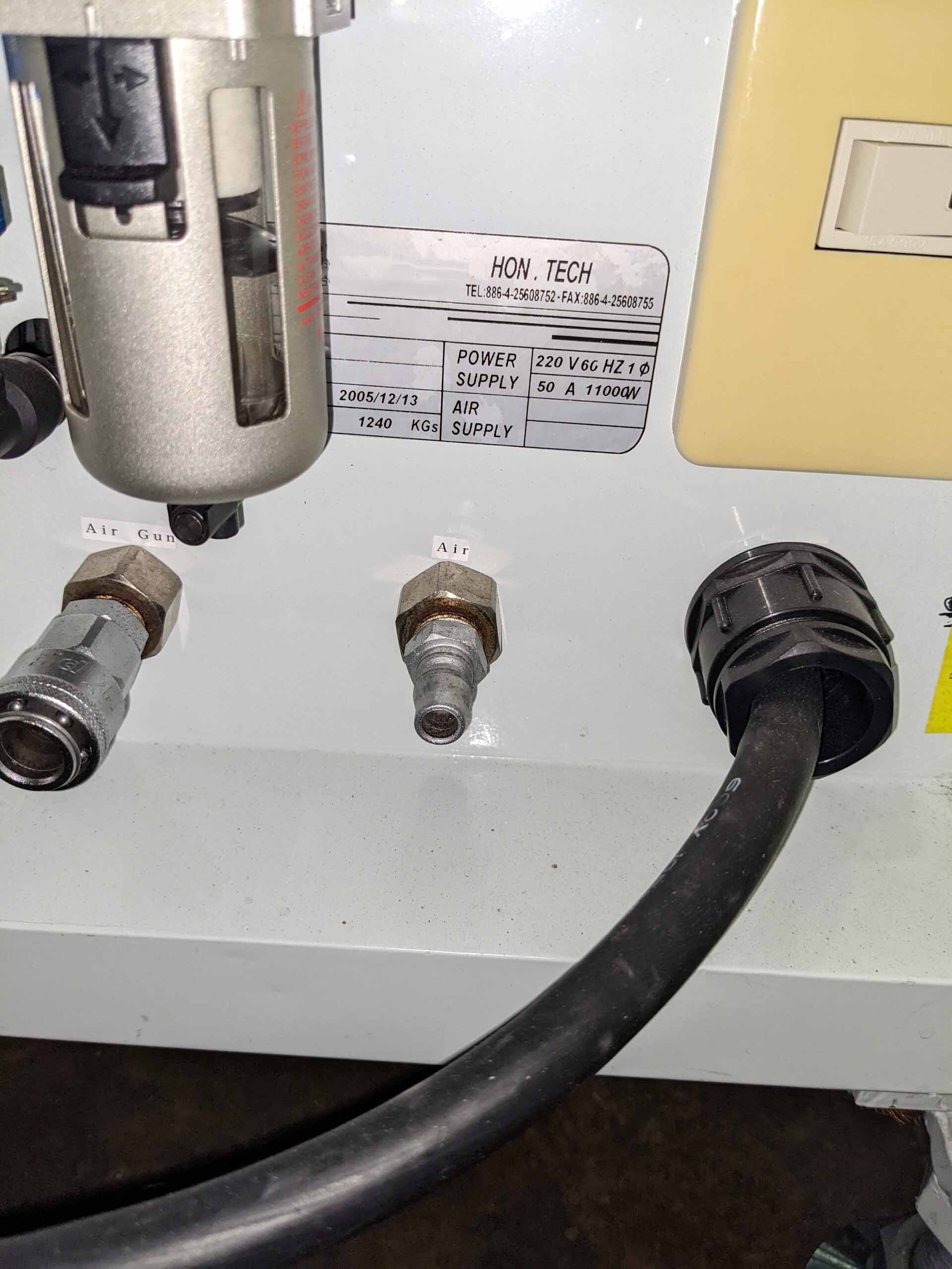 HONTECH HT-9080 Handler used for sale price #293614782, 2005 > buy from CAE