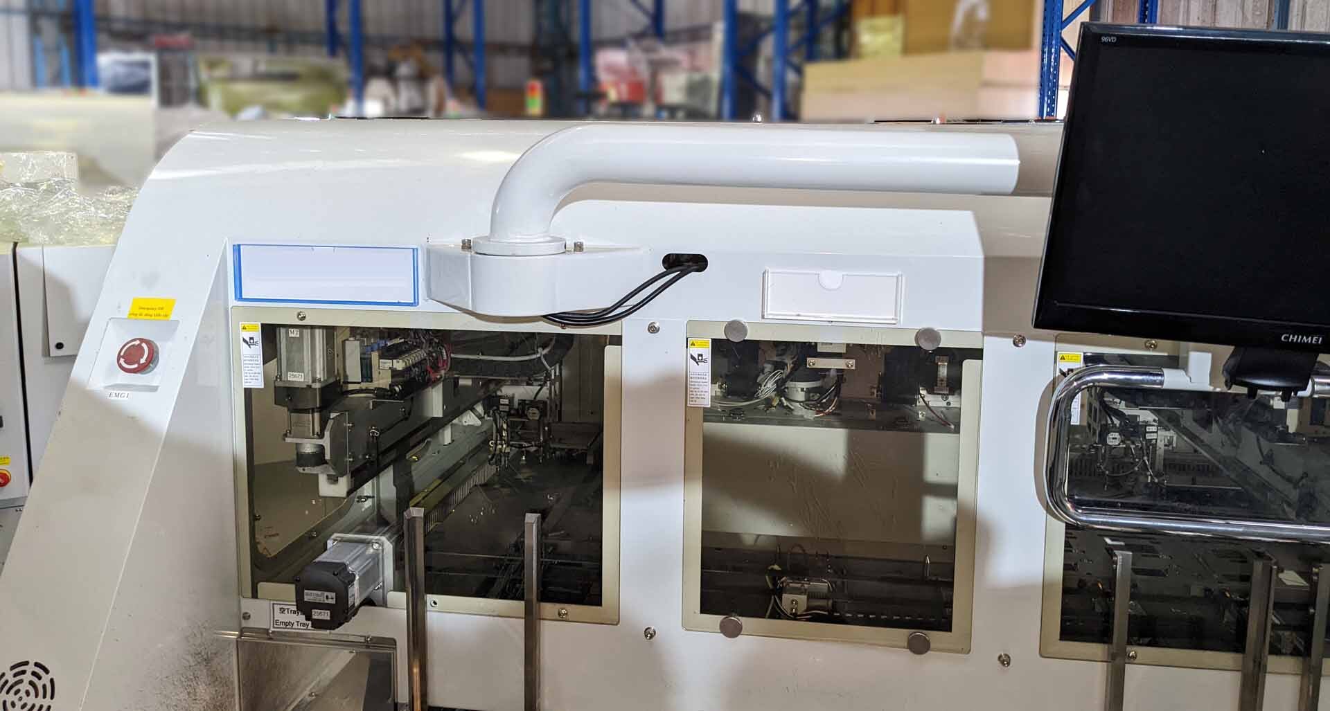 HONTECH HT-9080 Handler used for sale price #293614782, 2005 > buy from CAE