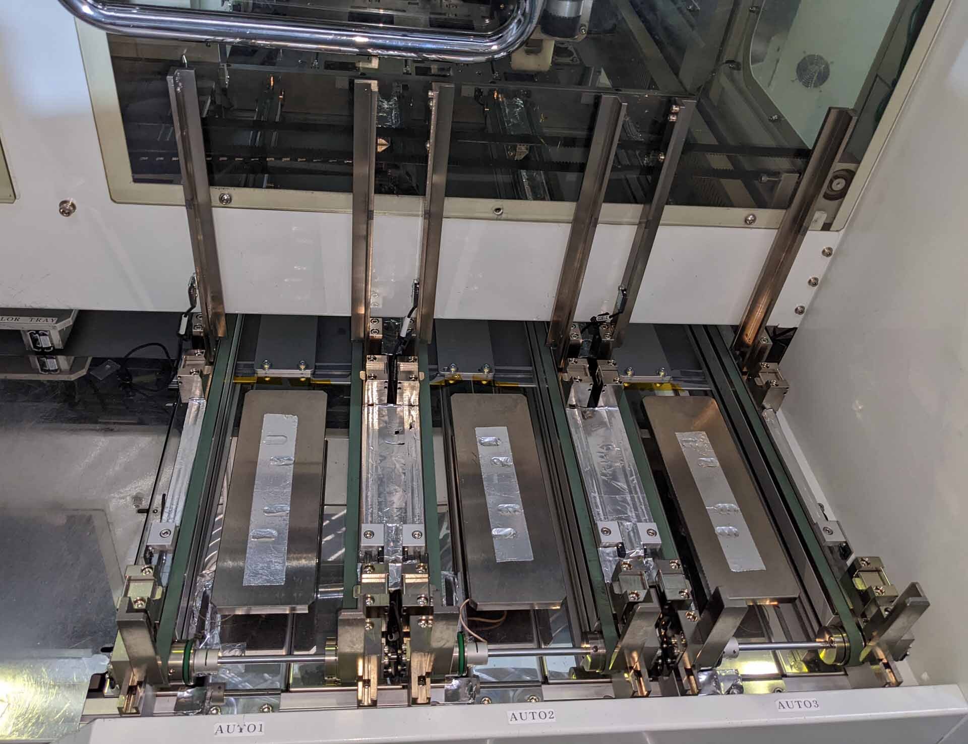 HONTECH HT-9080 Handler used for sale price #293614782, 2005 > buy from CAE