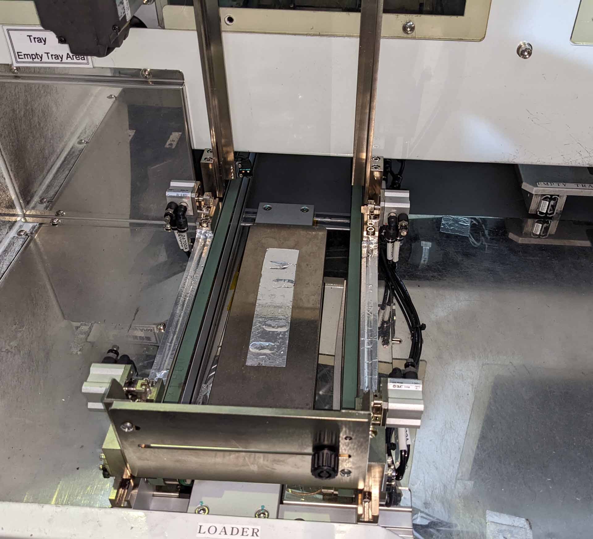 HONTECH HT-9080 Handler used for sale price #293614782, 2005 > buy from CAE