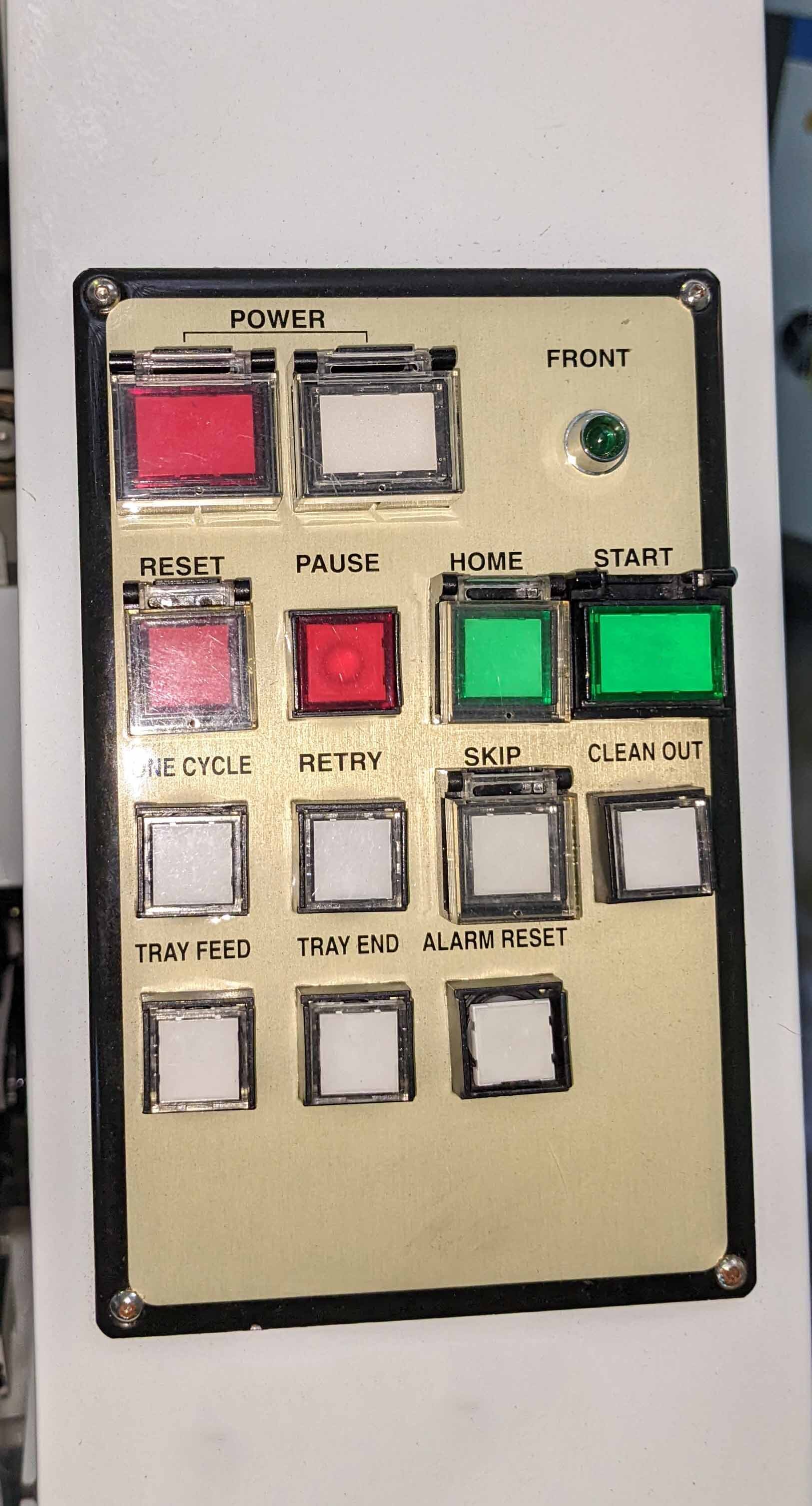 HONTECH HT-9080 Handler used for sale price #293614782, 2005 > buy from CAE