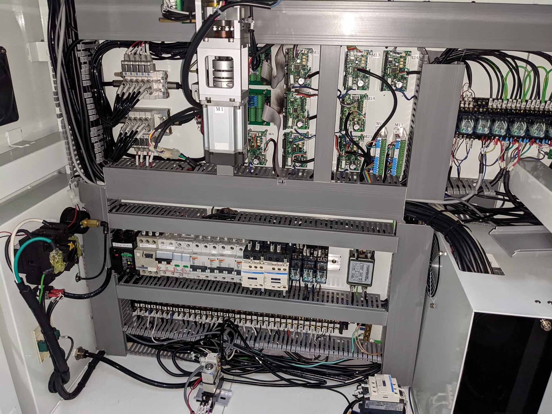 HONTECH HT-9080 Handler used for sale price #293614782, 2005 > buy from CAE