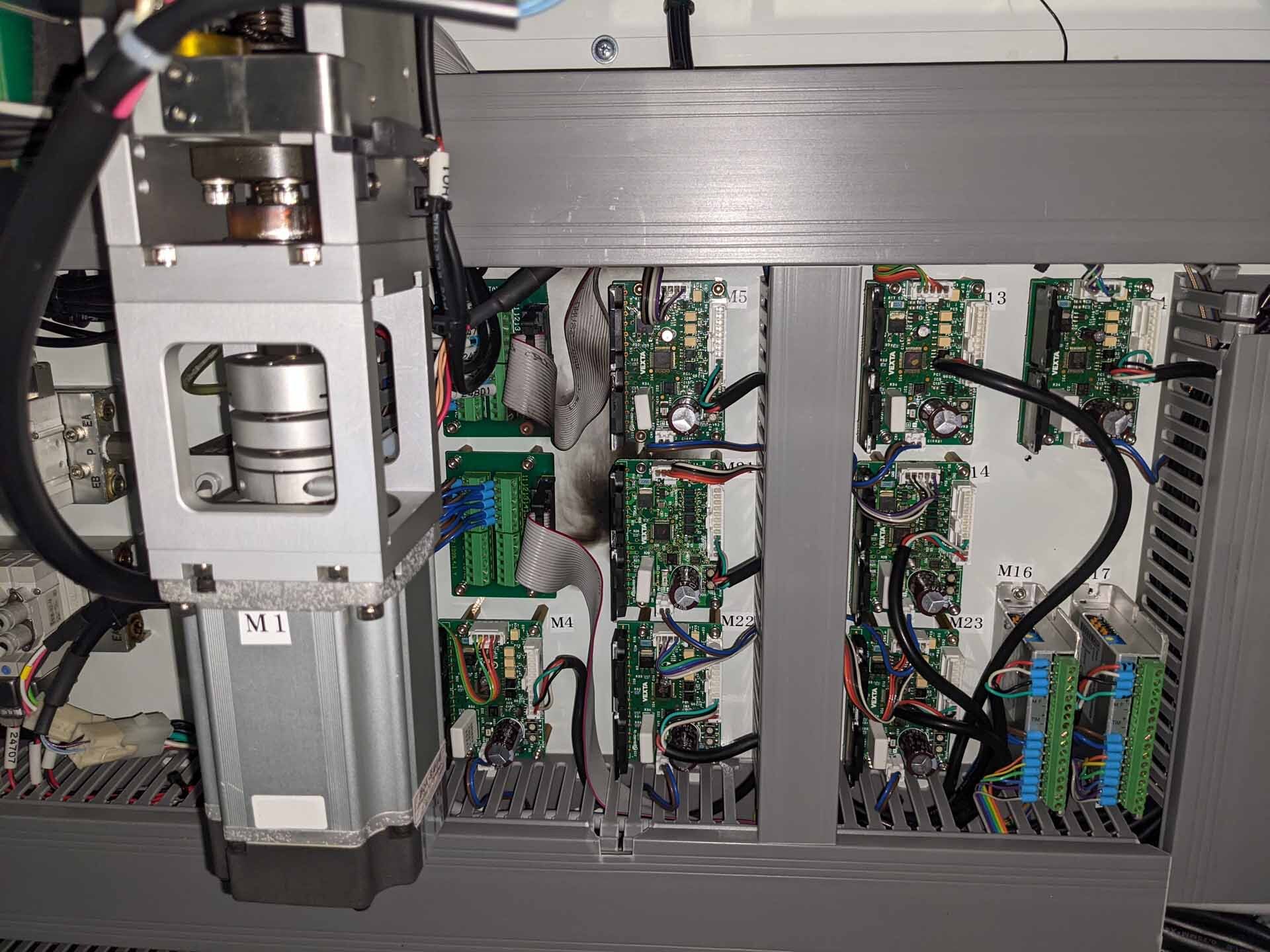 HONTECH HT-9080 Handler used for sale price #293614782, 2005 > buy from CAE