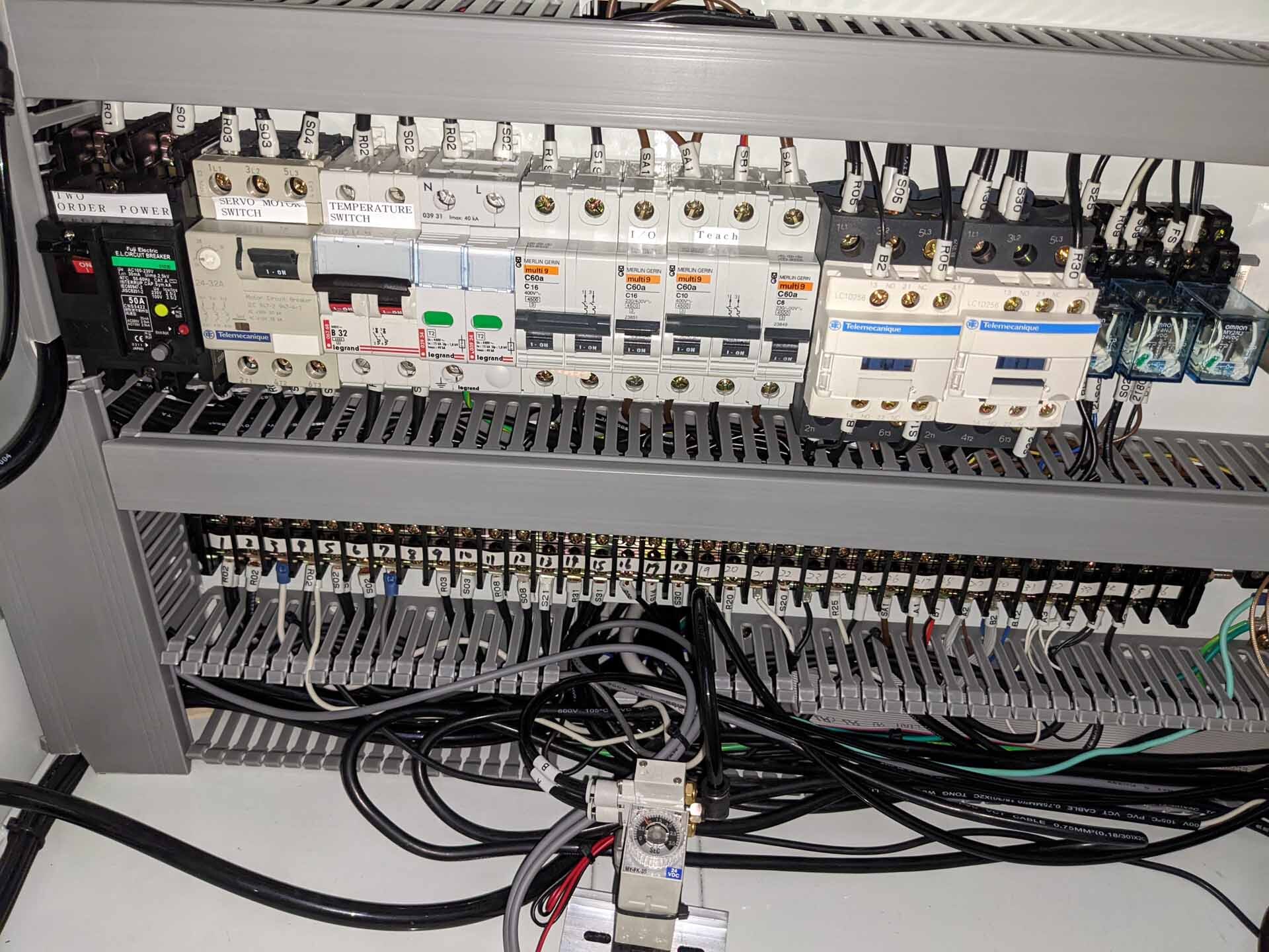 HONTECH HT-9080 Handler used for sale price #293614782, 2005 > buy from CAE