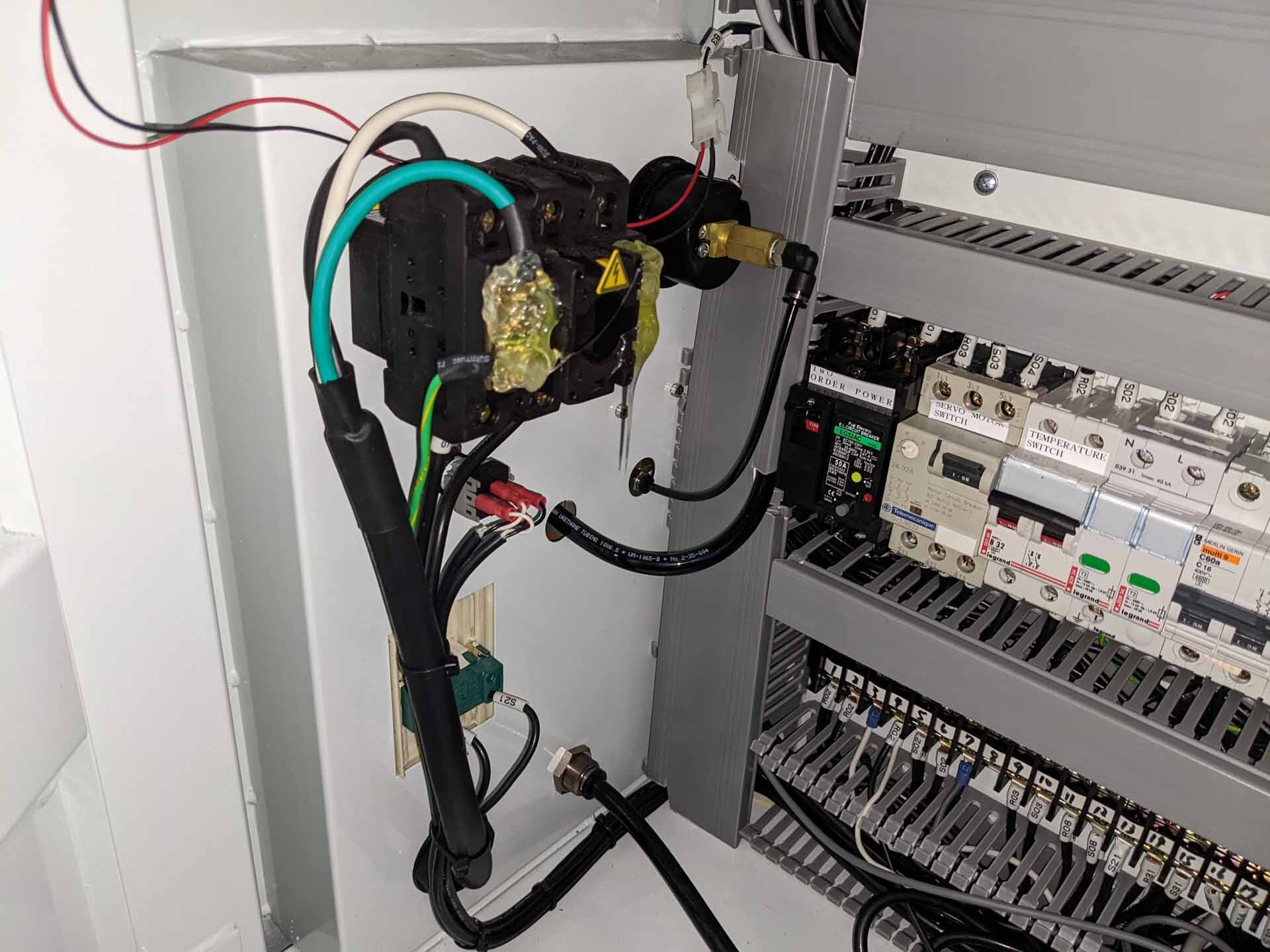 HONTECH HT-9080 Handler used for sale price #293614782, 2005 > buy from CAE