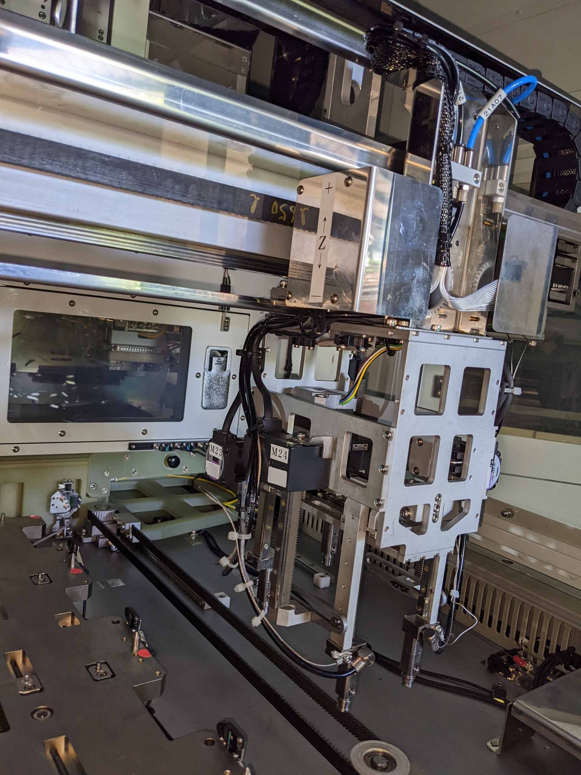 HONTECH HT-9080 Handler used for sale price #293614782, 2005 > buy from CAE