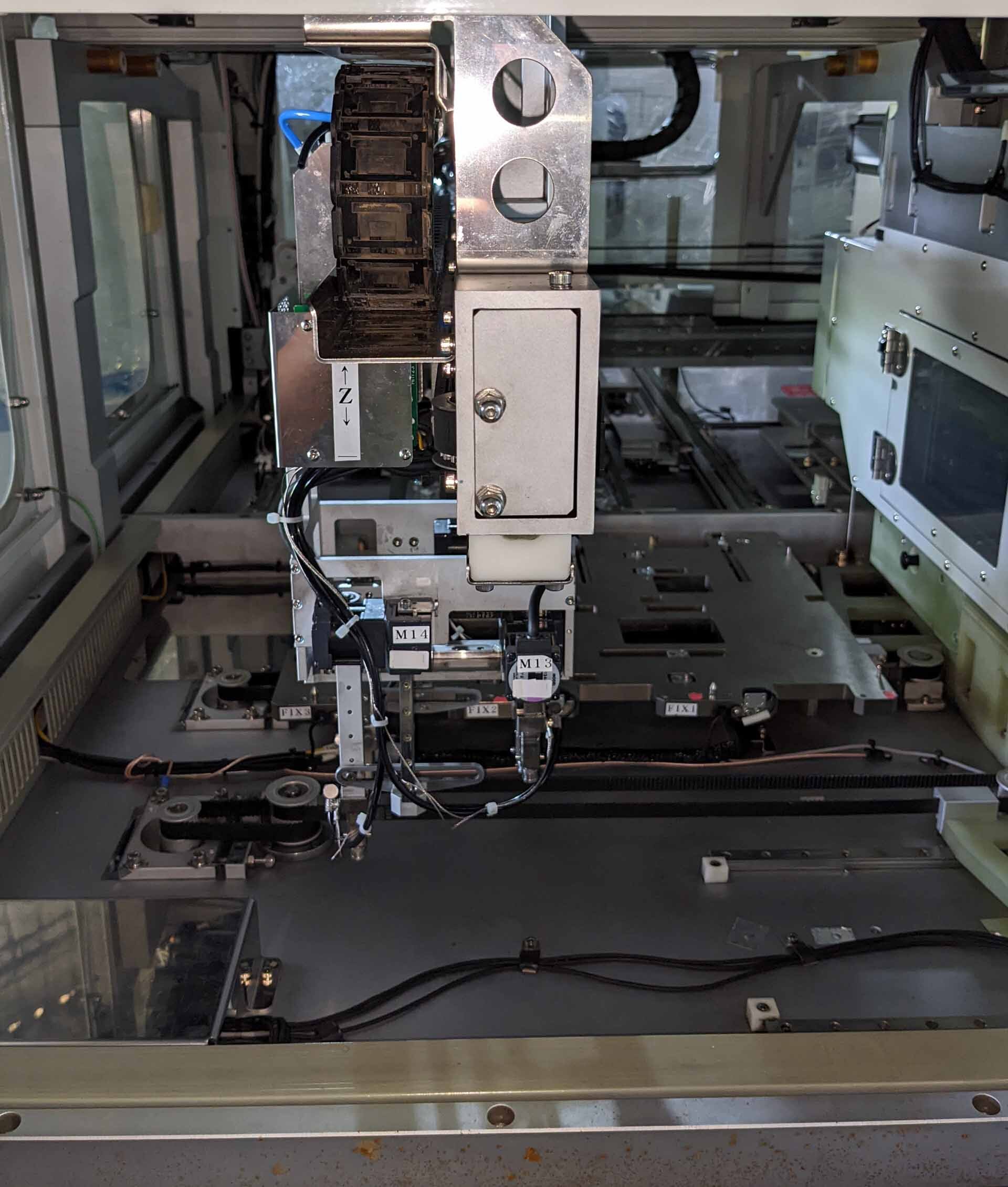 HONTECH HT-9080 Handler used for sale price #293614782, 2005 > buy from CAE