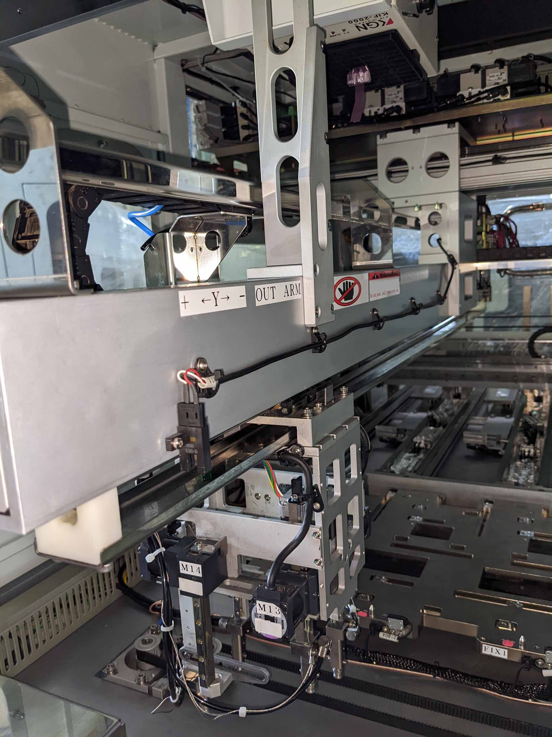 HONTECH HT-9080 Handler used for sale price #293614782, 2005 > buy from CAE