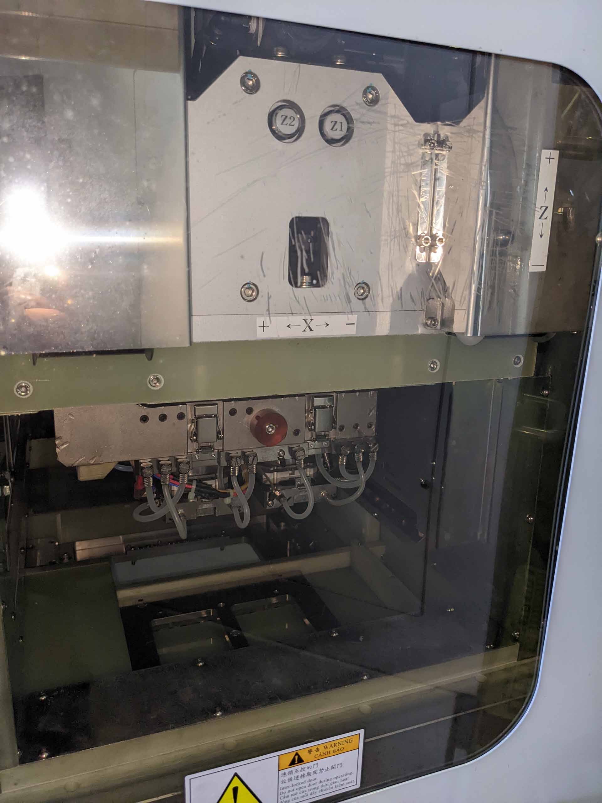 HONTECH HT-9080 Handler used for sale price #293614782, 2005 > buy from CAE