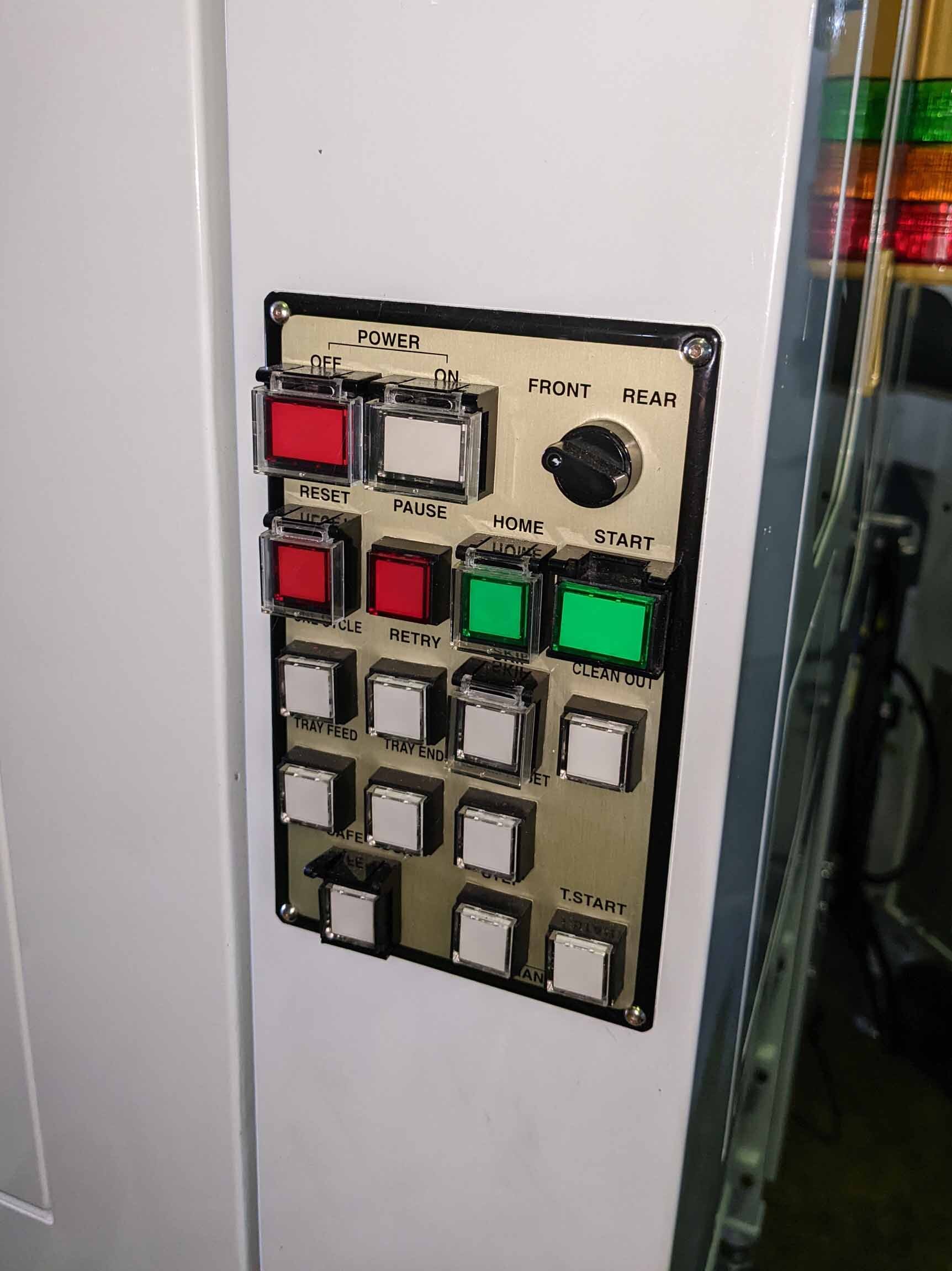 HONTECH HT-9080 Handler used for sale price #293614782, 2005 > buy from CAE