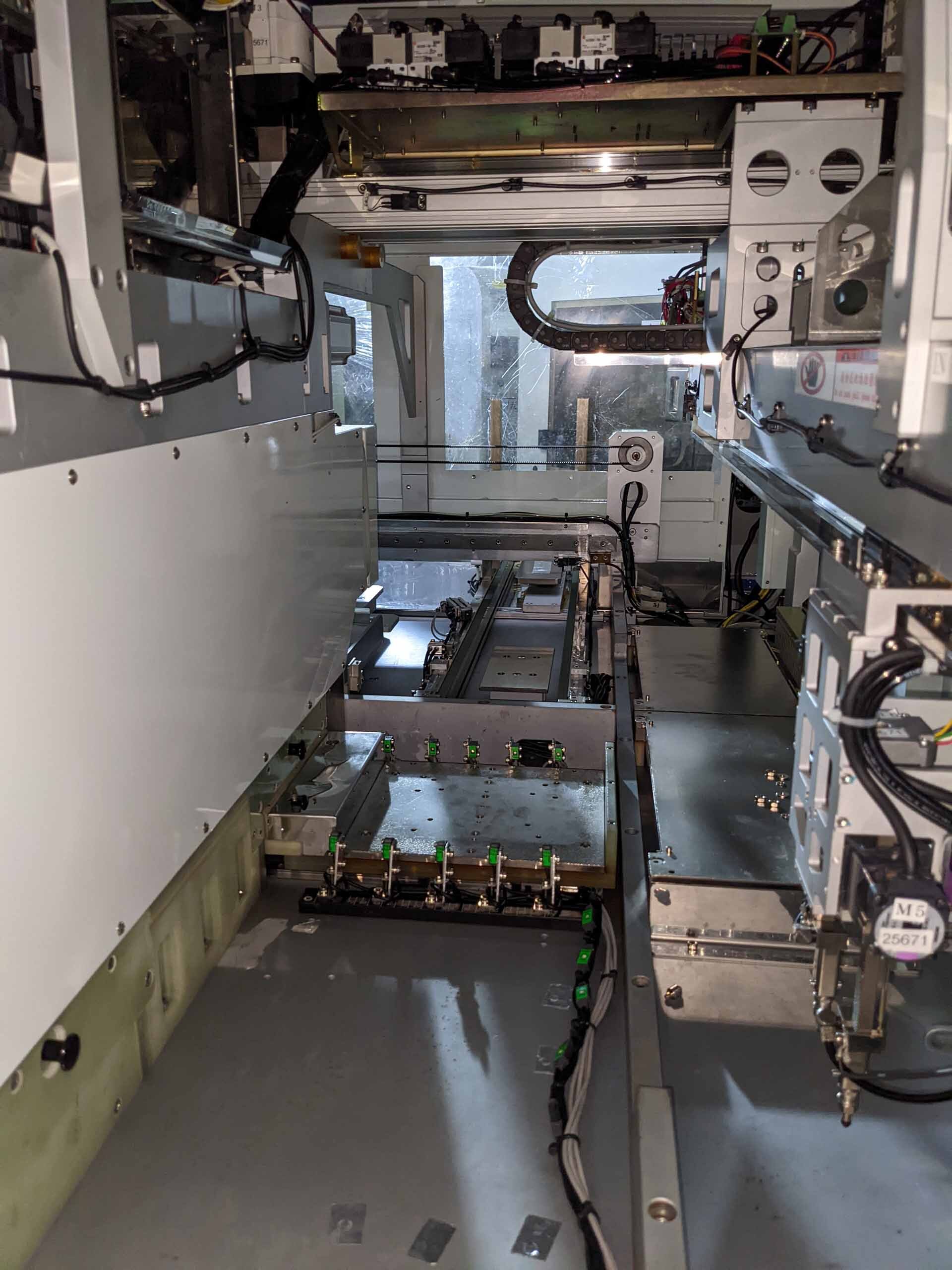 HONTECH HT-9080 Handler used for sale price #293614782, 2005 > buy from CAE