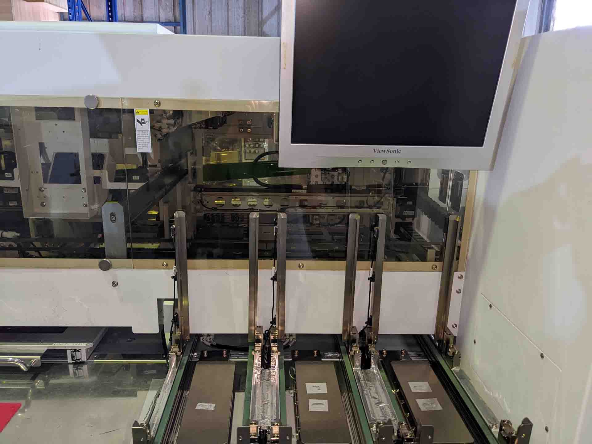 HONTECH HT-9080A Handler used for sale price #293615126, 2008 > buy ...