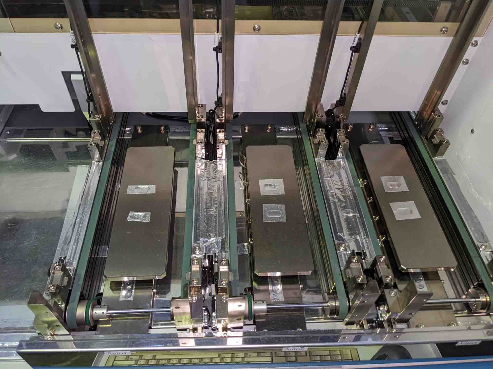 HONTECH HT-9080A Handler used for sale price #293615126, 2008 > buy ...